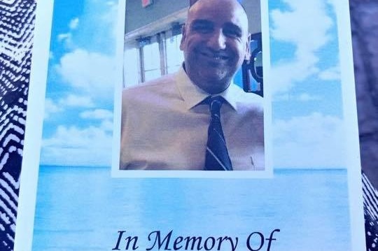 Fundraiser by Val Ciullo : Mike Compitello