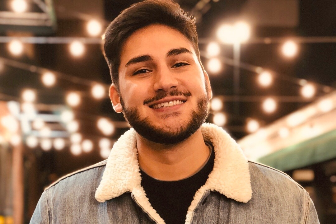 Fundraiser by Sara Baluch : Mohammad Sharifi