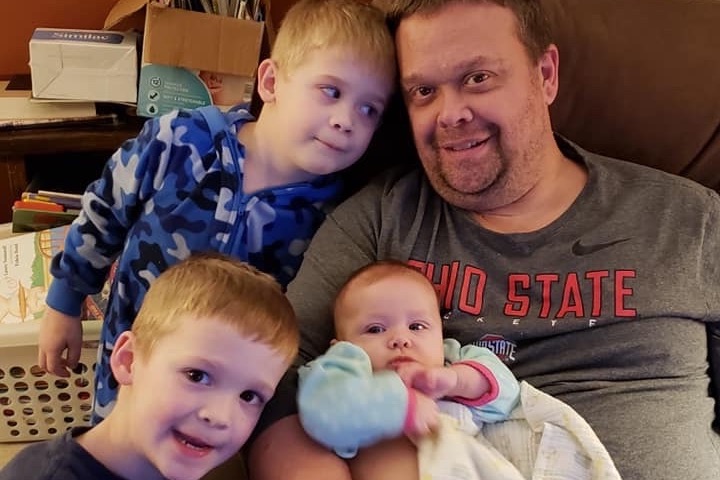 Fundraiser for Amy Ingram by Jim Michele Parsons : The Ingram family ...