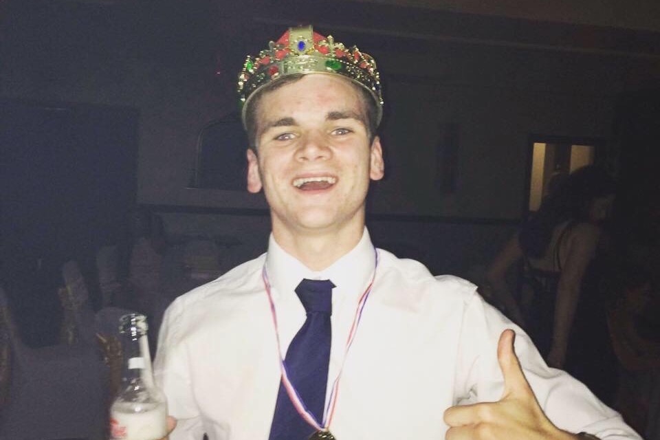 Fundraiser by Lewis A Routley : In memory of Jordan John Routley