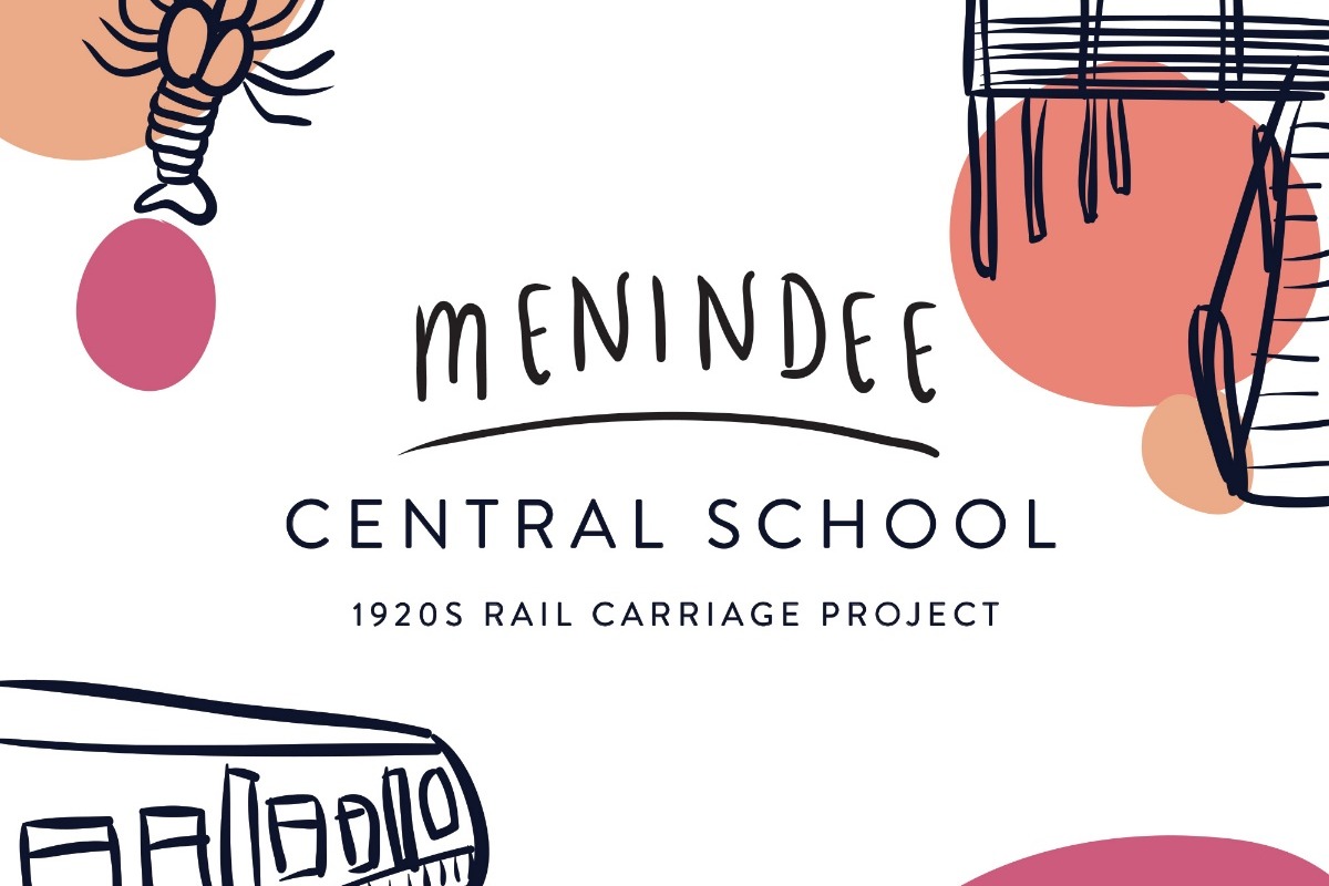Fundraiser by Scott Johnson : Menindee Central School 1920 Rail ...