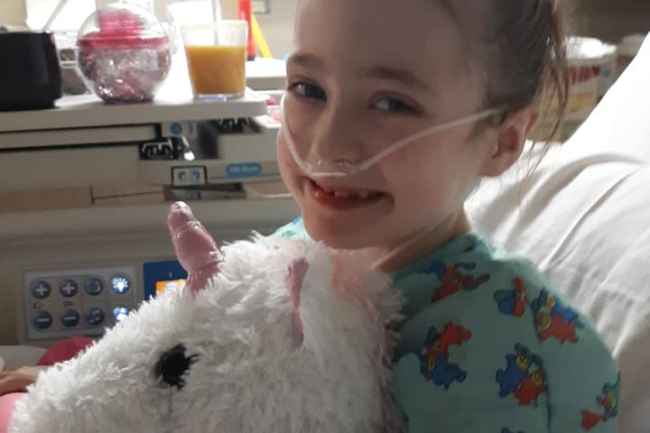 Fundraiser by Jon Emerick : Caroline Tucker and Family Liver Transplant ...