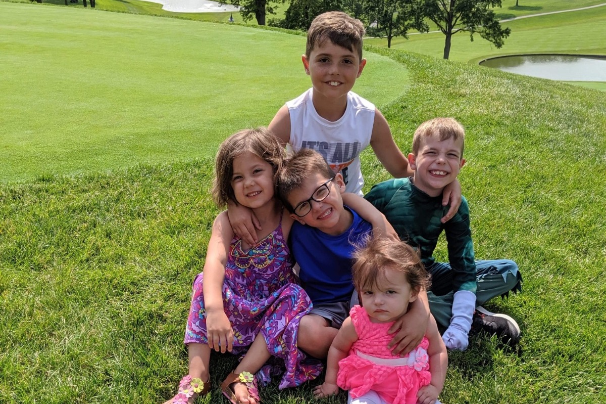 Fundraiser for Jacqueline Larkin by Julie Prex : Larkin Family Fundraiser