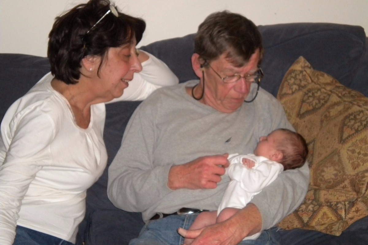 Fundraiser for Debrah Earley by Sean Earley : Edward Earley Memorial