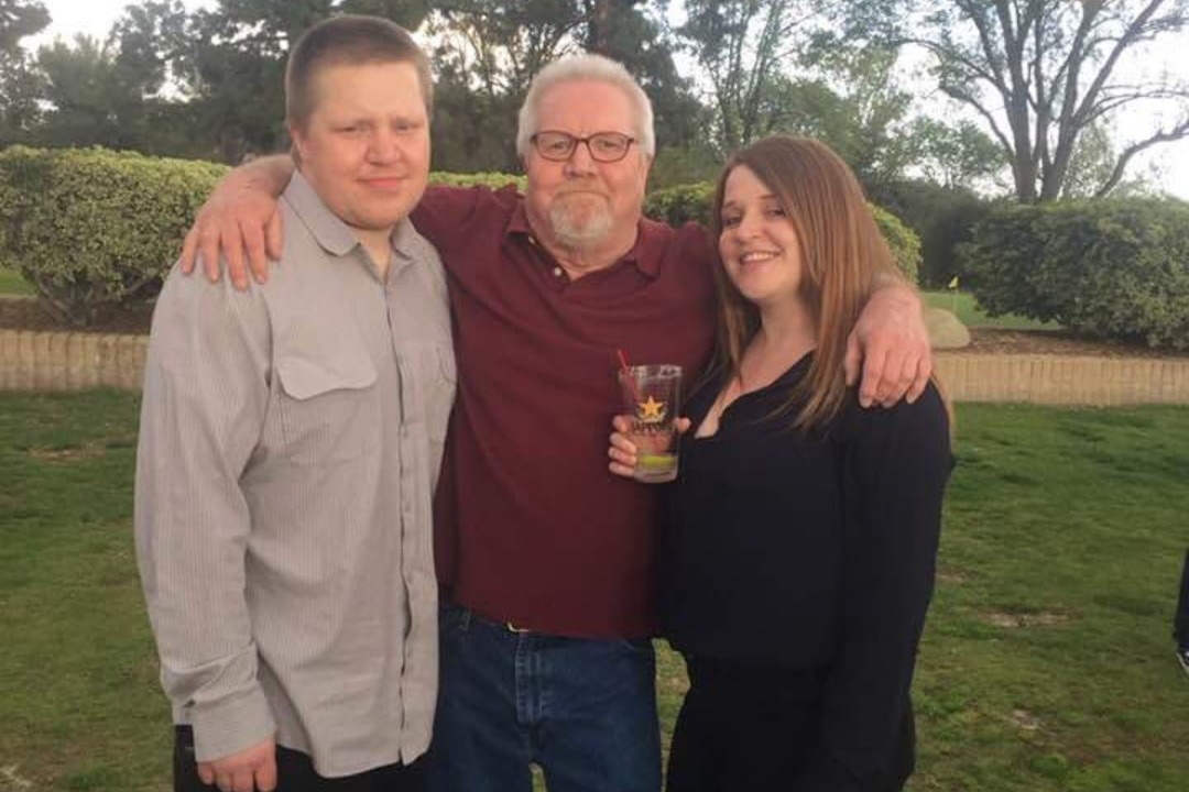 Fundraiser by Taryn Rae Carpenter : REST IN PEACE DADDY