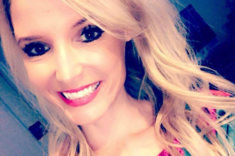 Fundraiser for Monica Neff by Orshi Halter : Be a Hero, Help a Hero, Ms ...