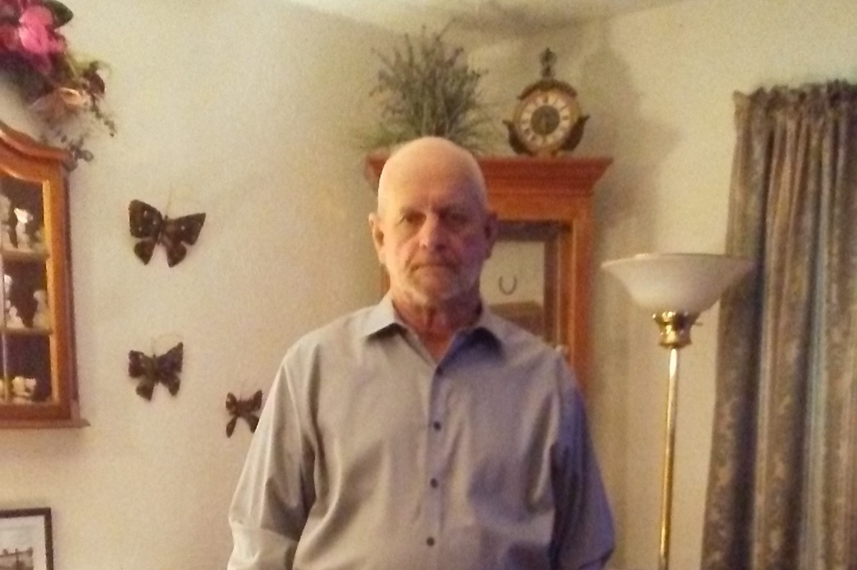 Fundraiser by Brenda Mathis : Husband has stage 3 lung Cancer.