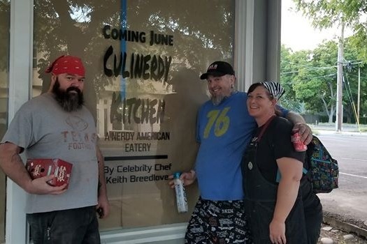 Fundraiser by Keith Breedlove : We are asking for your support.