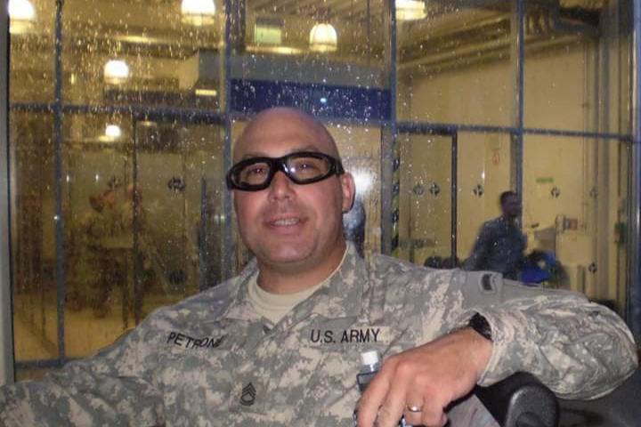 Fundraiser by Nick Testagrossa : SFC Joe Petrone Funeral Fund