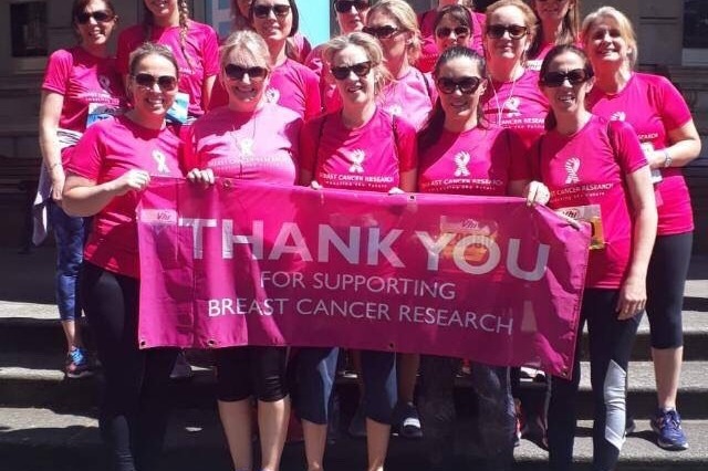 Fundraiser by Linda Tyrrell : Mini Marathon 2019