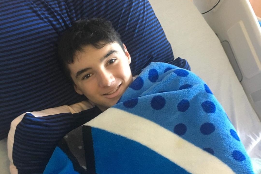 Fundraiser for Ted Fuentes by Diane Davani : Matthew Fuentes Needs YOUR ...