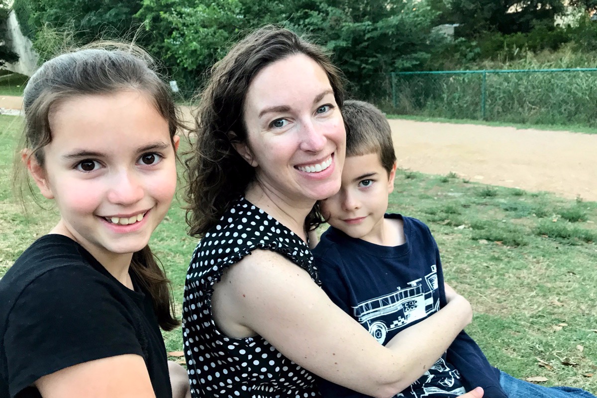 Fundraiser for Doug Meeks by Adam Scheuermann : Rachel Meeks - children ...