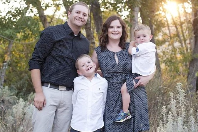 Fundraiser for Marcie Harper by Dasha N Cameron McDonovich : Helping ...