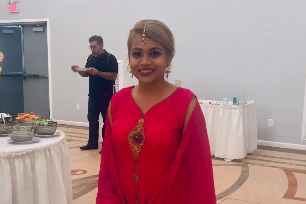 Fundraiser for Zareen Rahman by Taylor Lothliam Ritter : Mia