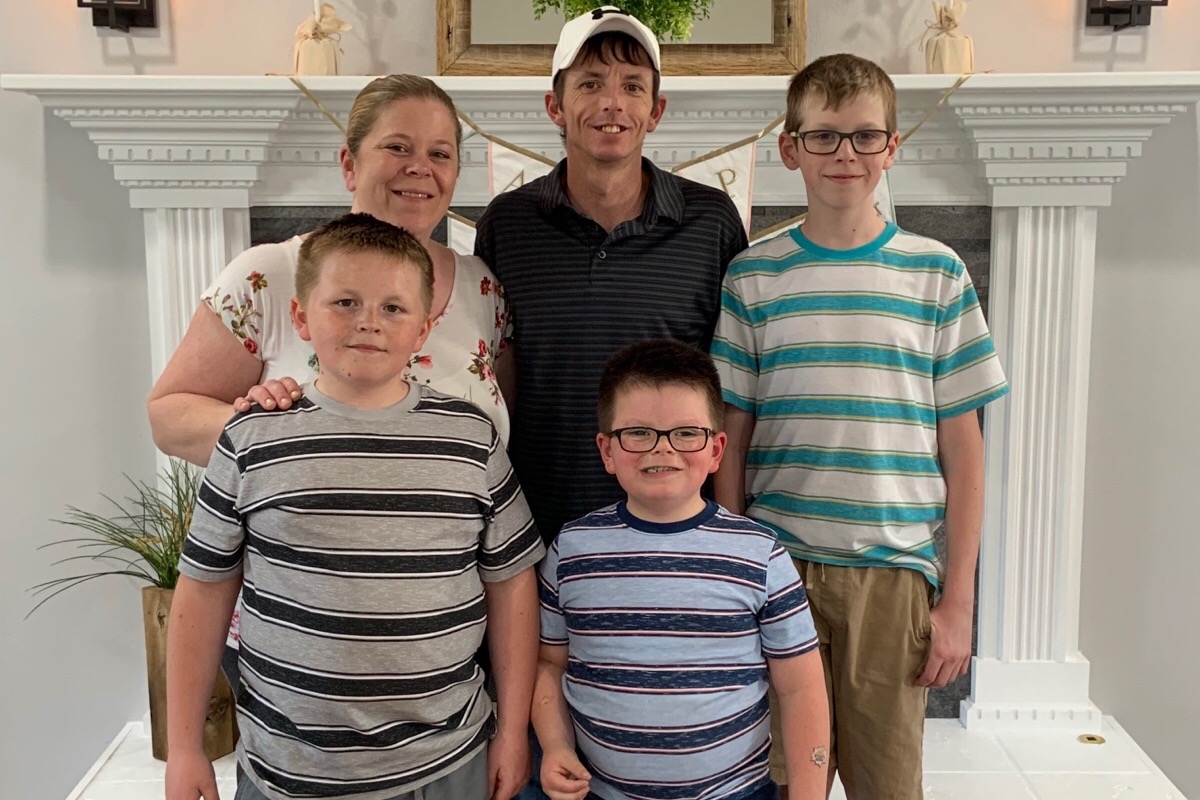 Fundraiser for Kecia Taylor by Peige Dickey : On behalf of the Dustin ...
