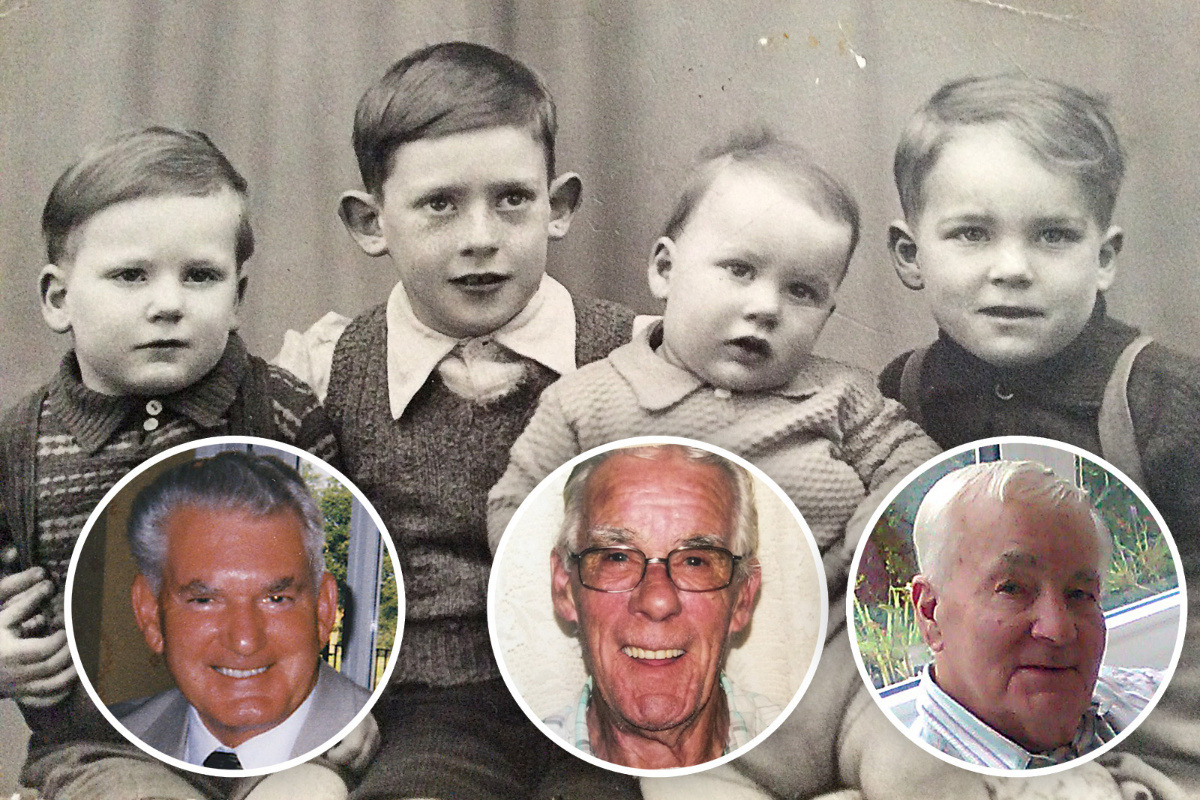 Fundraiser by Chris Nobbs : Please help reunite these brothers after 70 ...