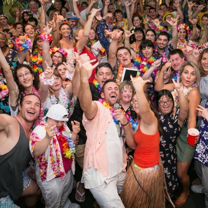 Fundraiser by Jonathan Maxwell : DFA Brazilian Carnival Party