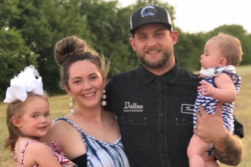 Fundraiser for Becky Brady by Kamren Escobar : Tanner Brady Family