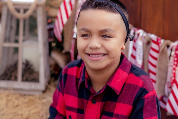 Fundraiser by Elisa Flores : Kaleb: His story of Microtia