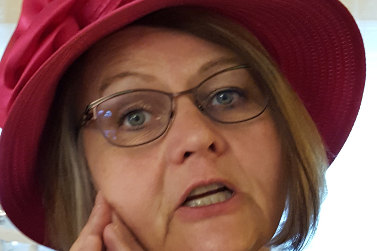 Fundraiser for Alice Sharping by Pam Mertz : Supporting Alice on her ...