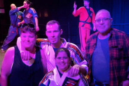 Fundraiser for eugene columbus by james rosima : Ty Baxley Jr.