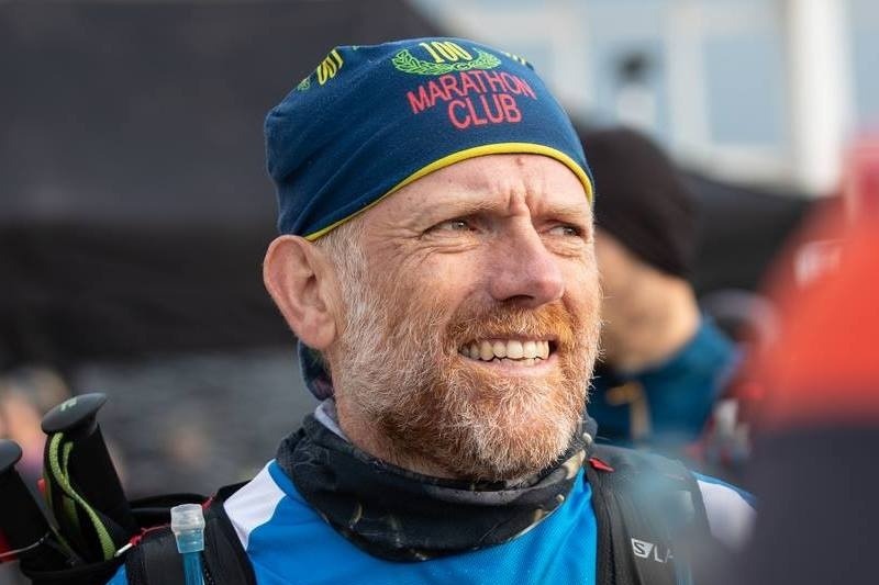 Fundraiser by Gareth Allen : 1200 miles in 12 months