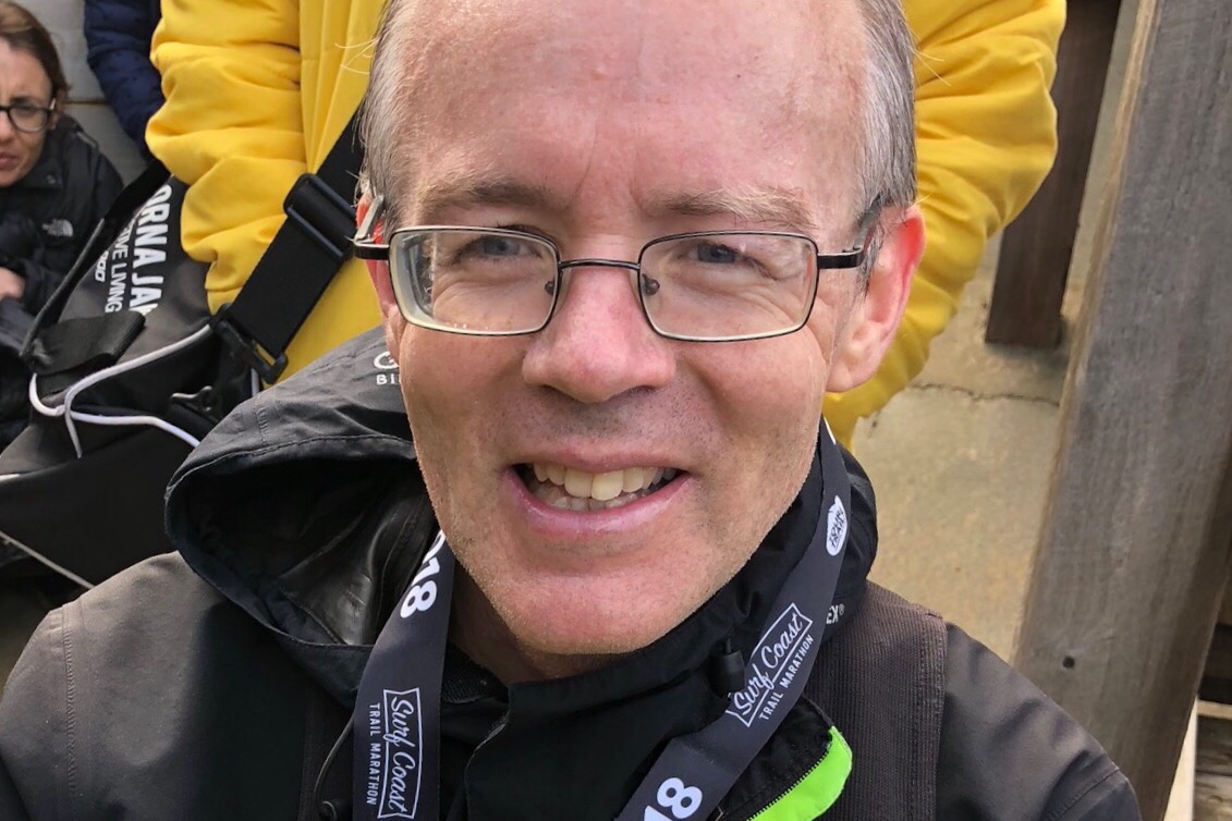 Fundraiser for Sharon Godwin by Kelly Andrew : A marathon for Dom!