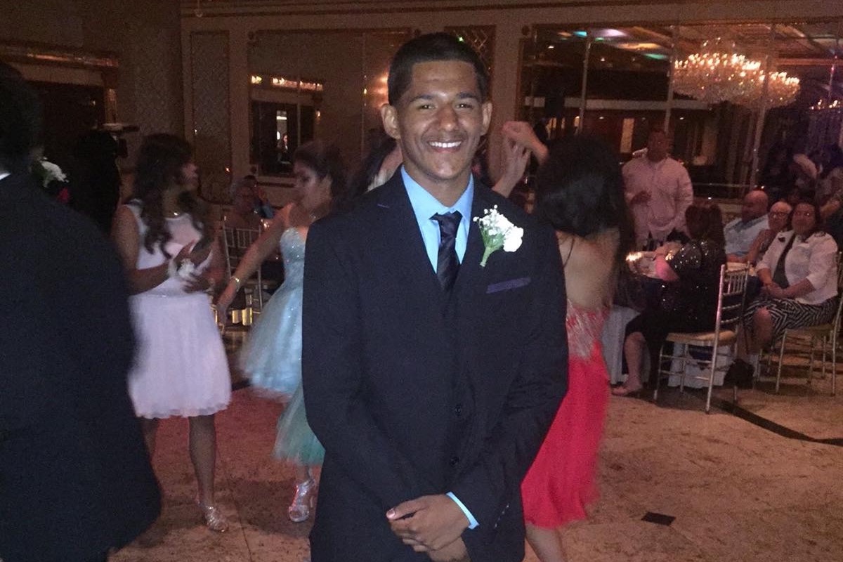 Fundraiser for Karen Ventura by Wendy Uribe : Ismael Jared funeral ...