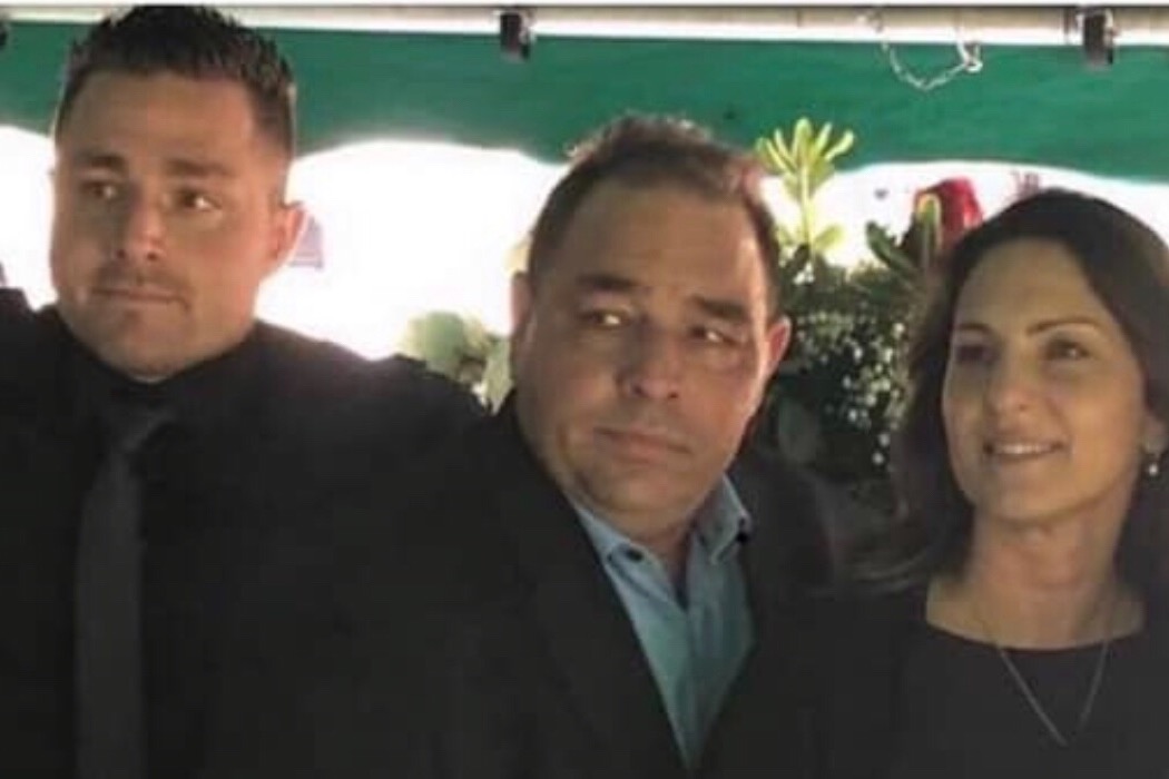 Fundraiser by Pearl Harrison : Please help Pearl Harrison bury her husband