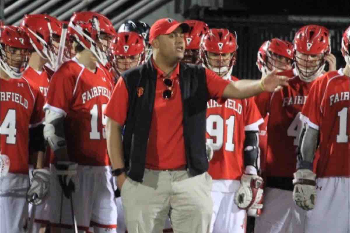 Fundraiser by Anthony Pirrone : Fairfield Club Lacrosse Nationals