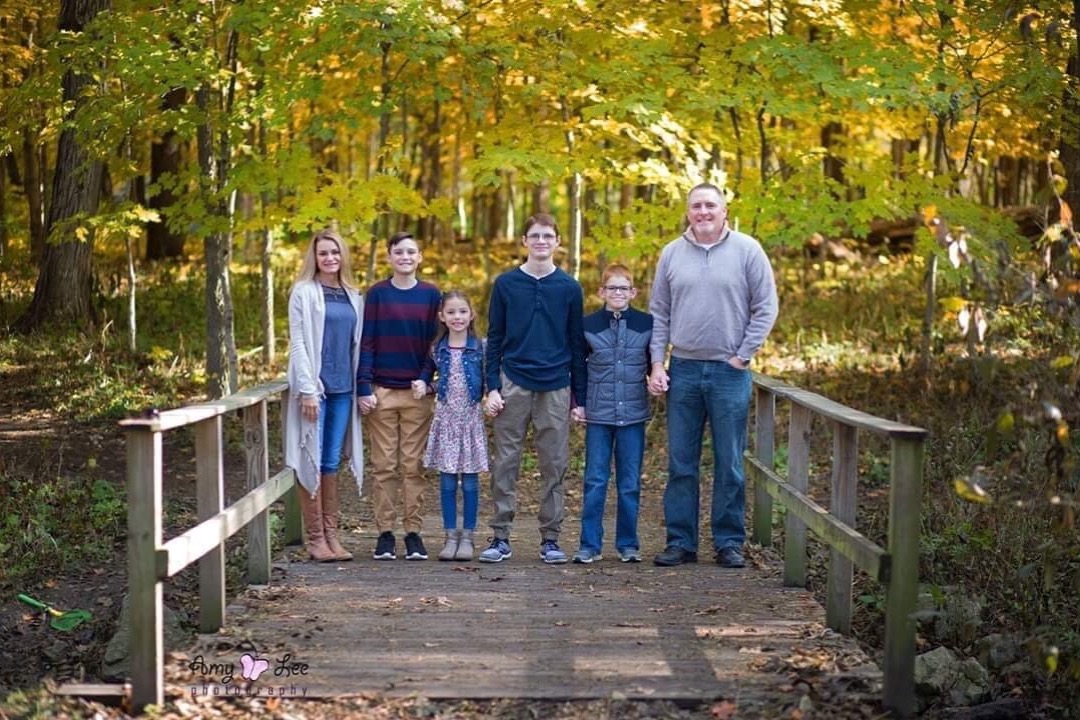 Fundraiser by Angie Weir : Reed Fry family