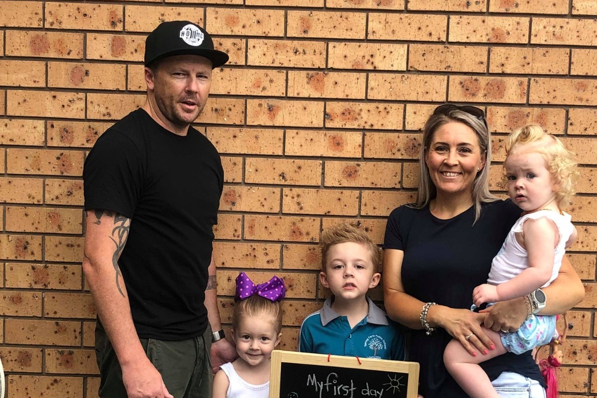 Fundraiser by Kerri Black : The Firefighter George Baldock Family Fund