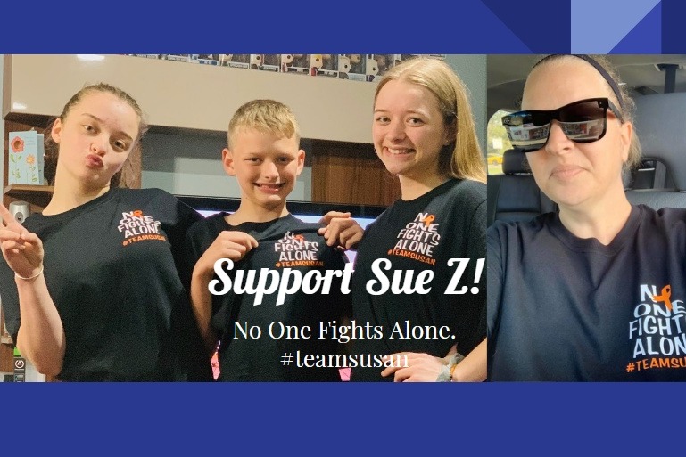Fundraiser for Susan Zinkovich by Emma Michael : Support Susan Z! No ...