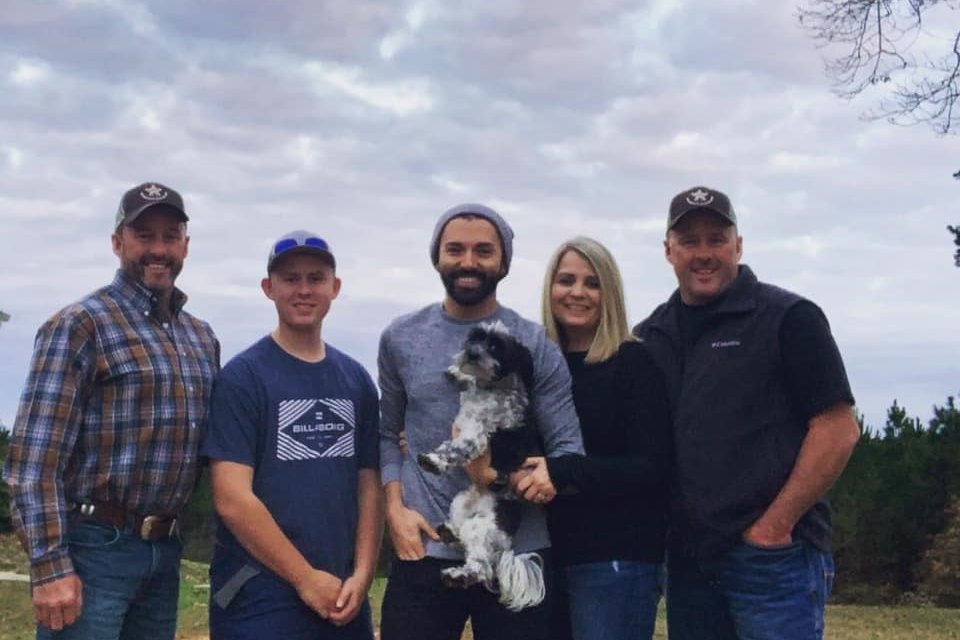 Fundraiser for Chadley Barington by Heather Wiseman Lyon : Chad Barington