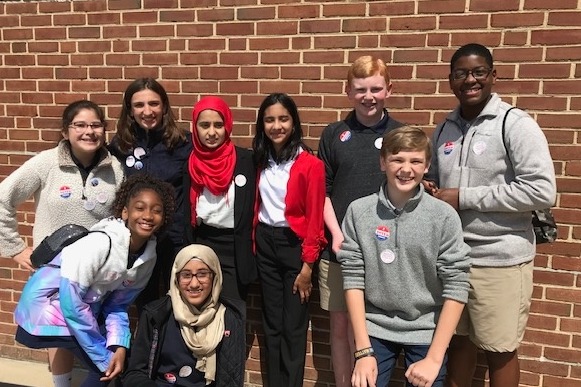 Fundraiser by Annapolis Middle School SGA : One School, One Mission ...