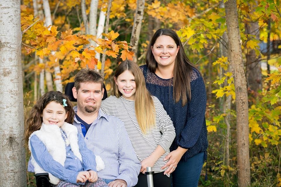 Fundraiser for Tim Wiseman by Keith Beecroft : Char and Livi's ...