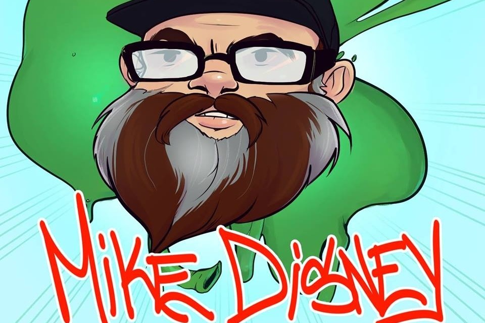 Fundraiser by Neil Duffey : Help Mike Disney get back on his feet