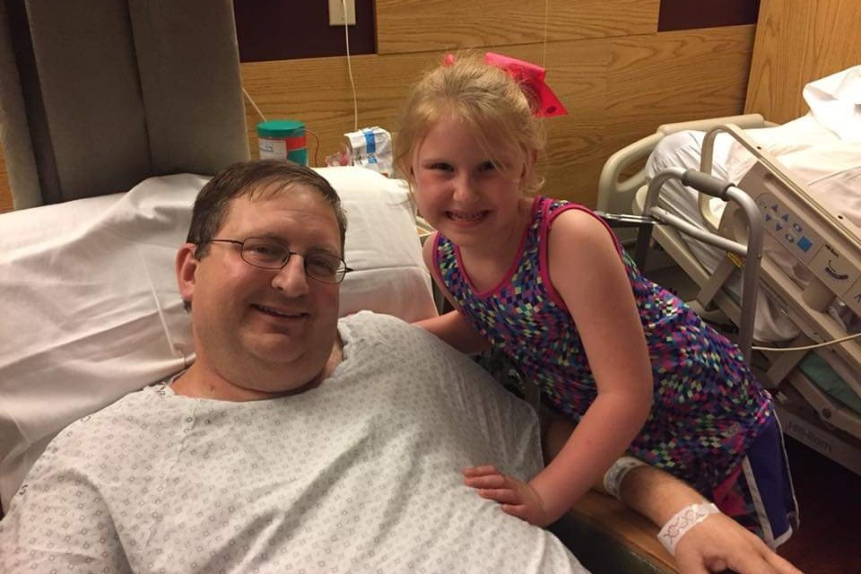 Fundraiser for Lee Coon by David Statler : Dr. loses legs to flesh ...