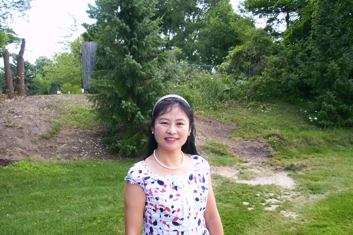 Fundraiser for Gina Li by Yu Pan : In Memory of Keyu Li