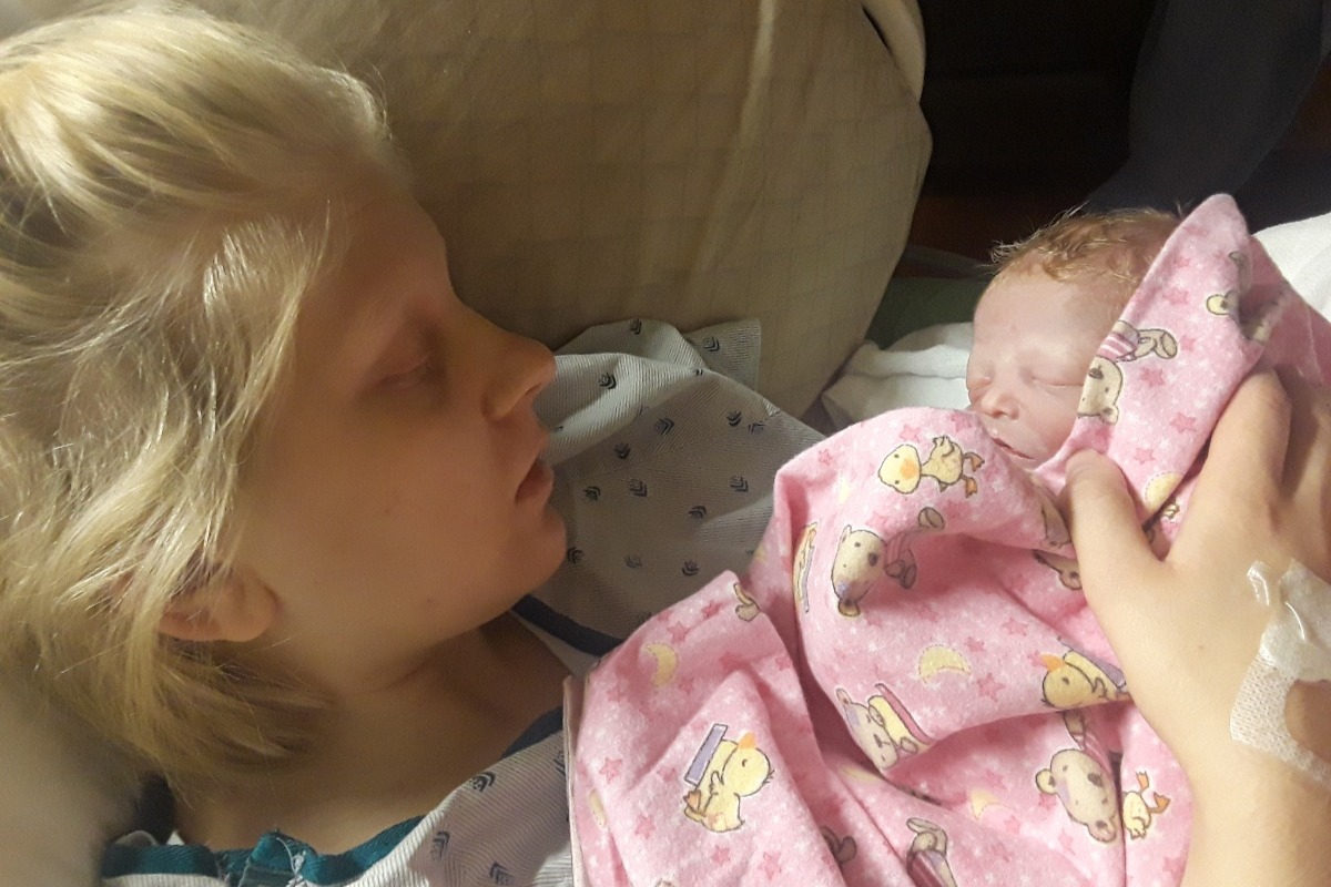 Fundraiser for Jordan Pearson by Jessica Parekh : Ruth Elizabeth ...