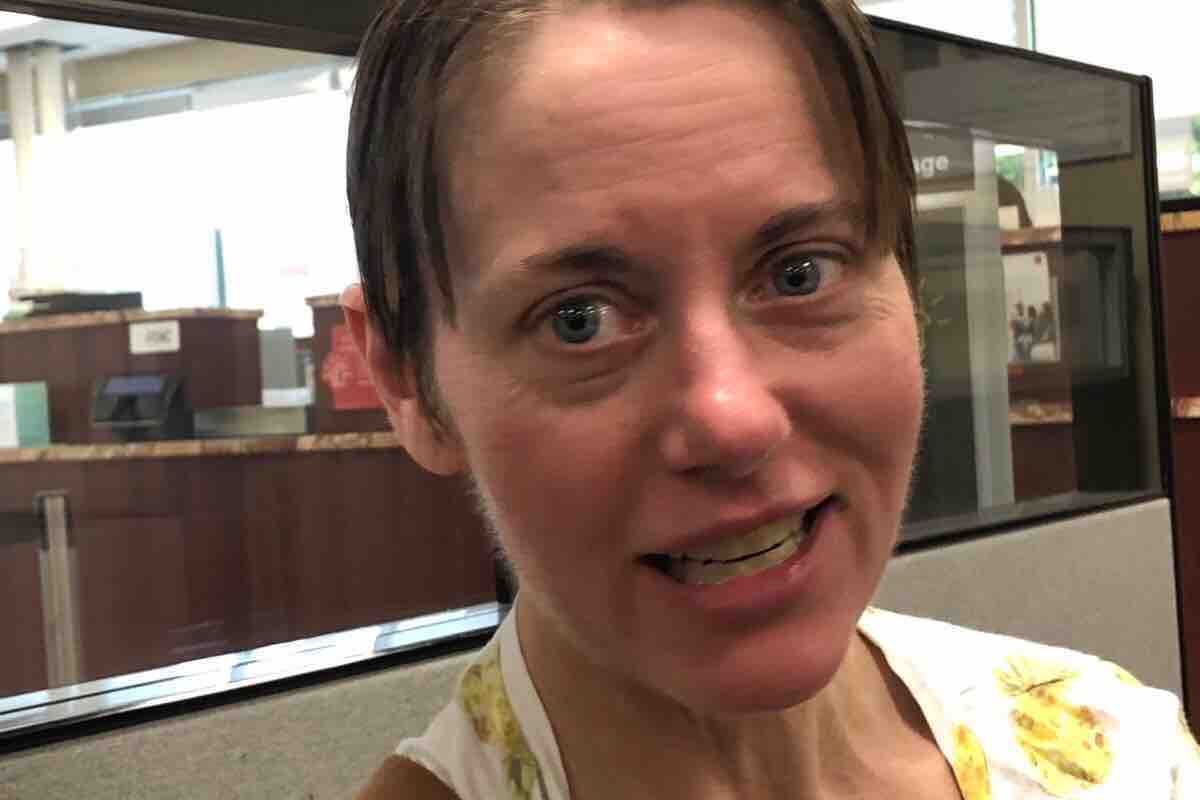 Fundraiser for Jennifer Cave by Maria Unger : Carrie-Our Light in ...