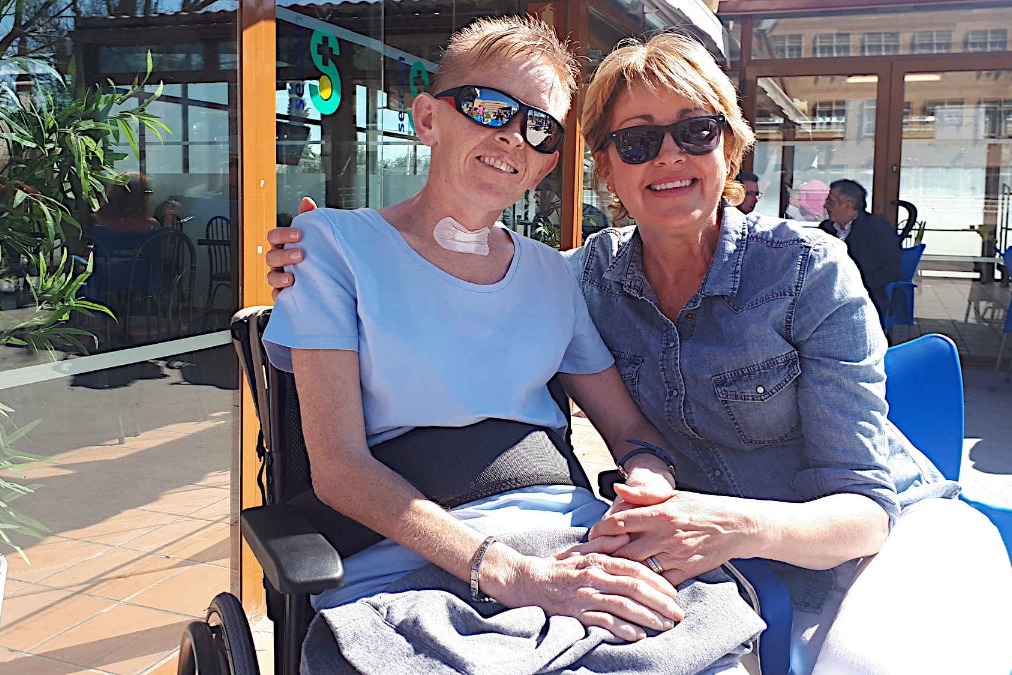 Fundraiser by Richard Joss : Jan Atack Appeal Fund (Fondo de Jan Atack)