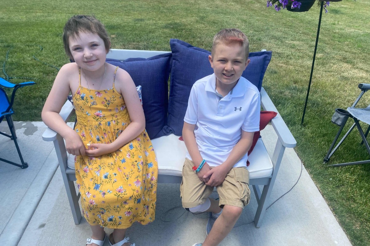 Spendenkampagne von Sara Ellis für Kimberly Ryan: Jack Ryan fights HLH ...