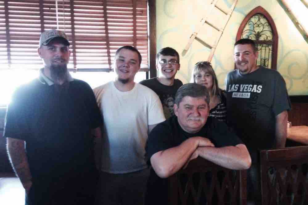 Fundraiser by Nikki Tichy : Richard’s Relief Fund