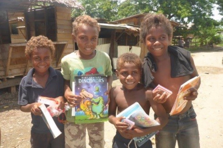 Fundraiser for Renata Cinelli by Maisie Barry : Solomon Islands School ...