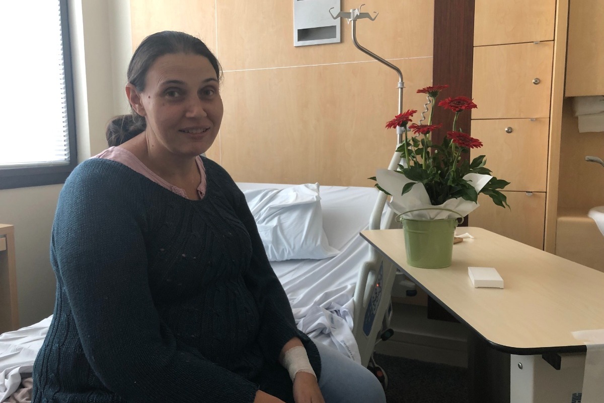 Fundraiser by Ben Bakss : The Bakss Family Transplant Journey