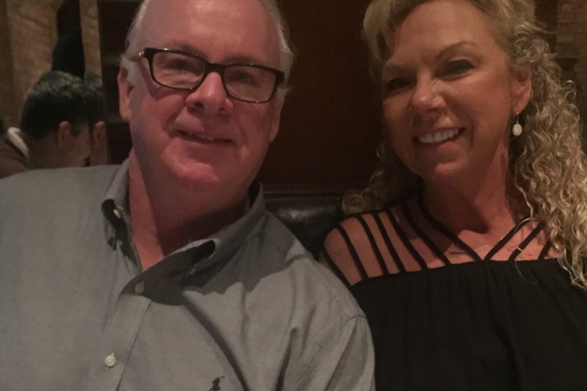 Fundraiser for Susan Wilson Cassady by Steve Wilson : Kevin and Susan ...