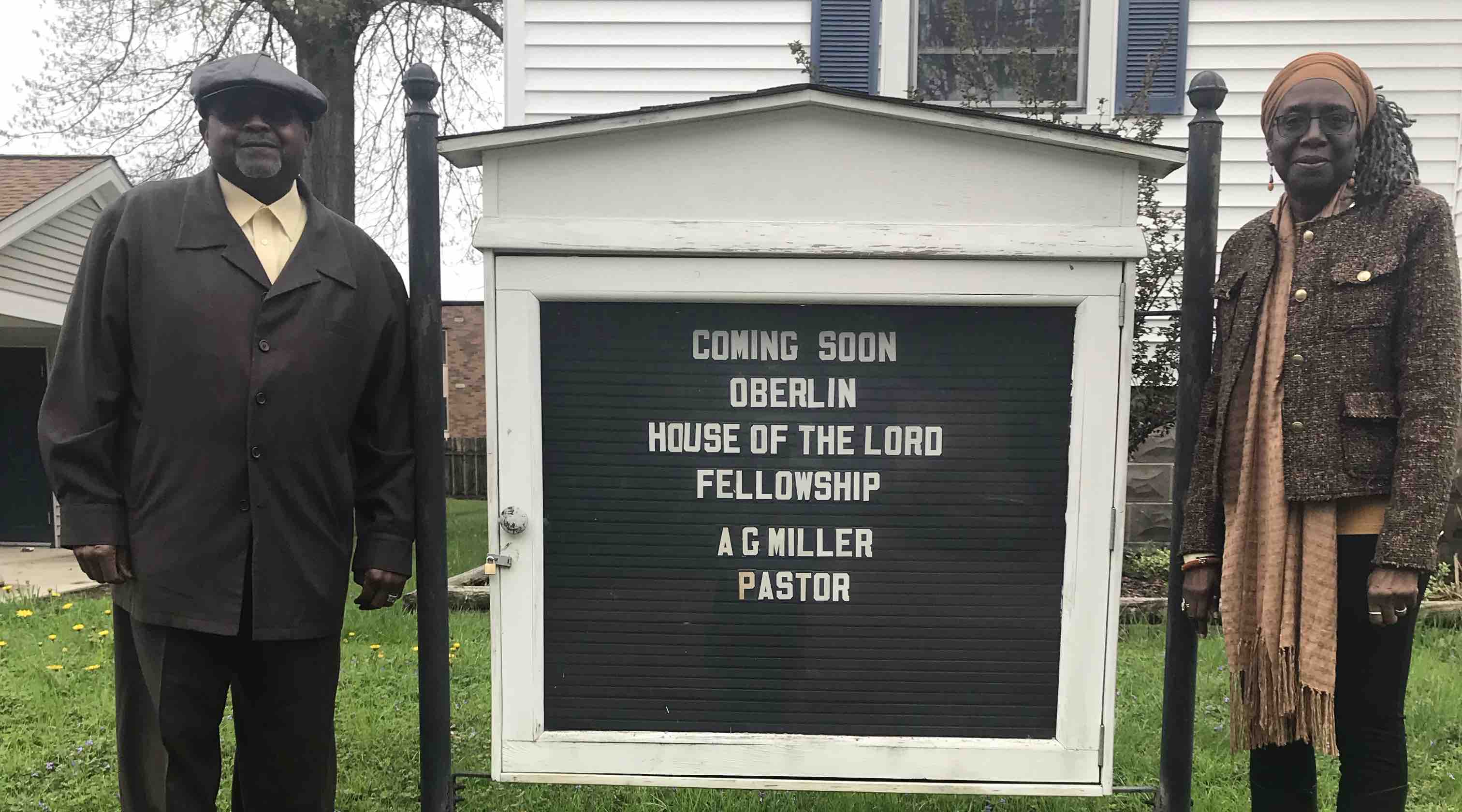 Fundraiser by Albert G. MIller : Building Fund/Oberlin House of the ...