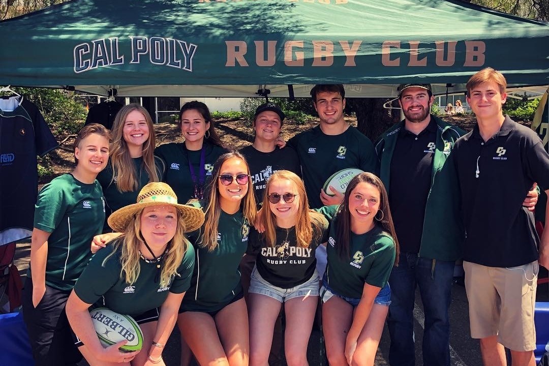 Fundraiser by Lena Silberman : Mustang Rugby Nationals campaign