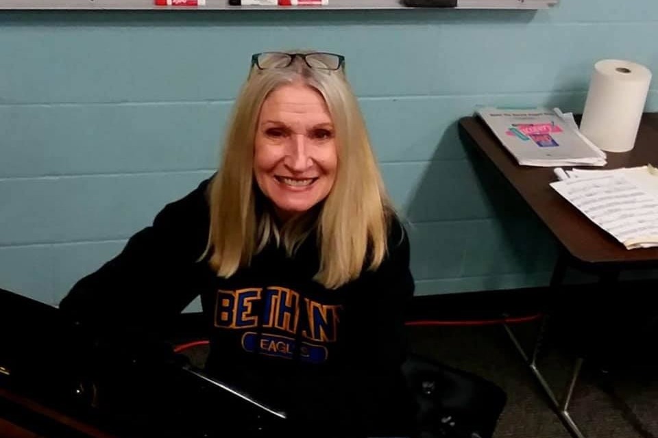 Fundraiser for Jane Allison by Jennie Hohnstadt : Bless Mrs. Allison